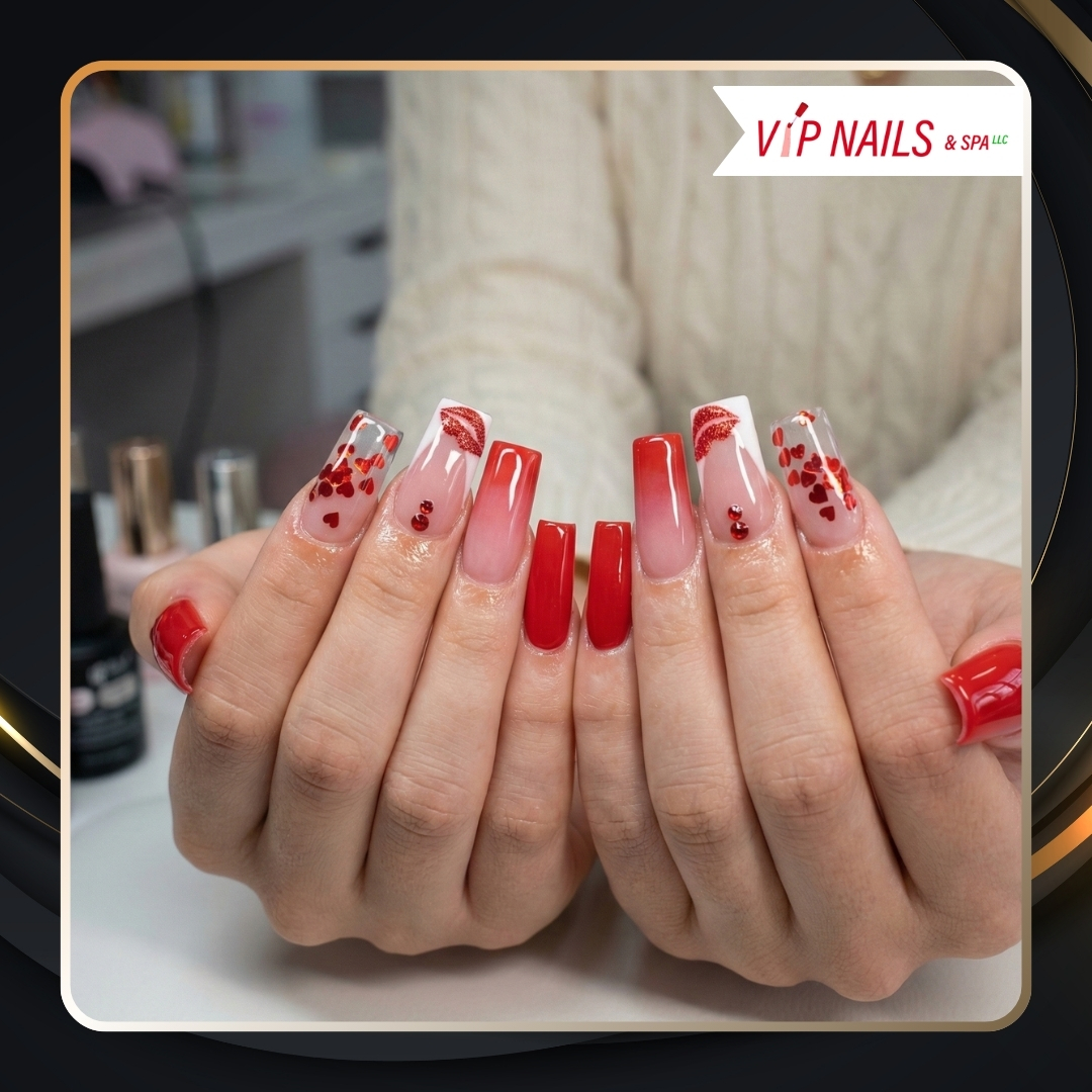 VIP Nails & Spa