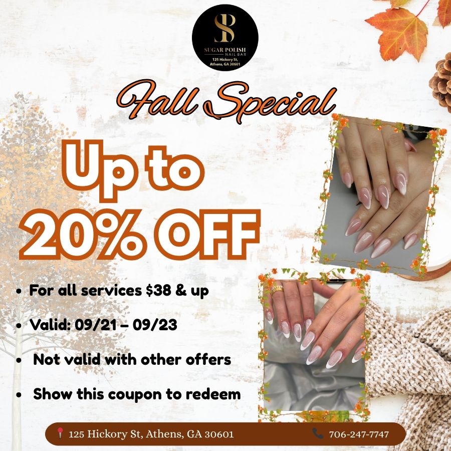 Sugar Polish Nail Bar