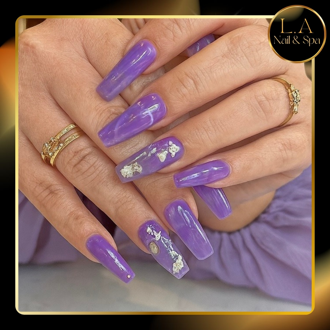 LA Nails & Spa in West Hartford