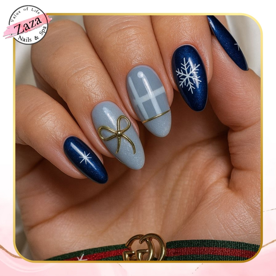 ZaZa Nails & Spa