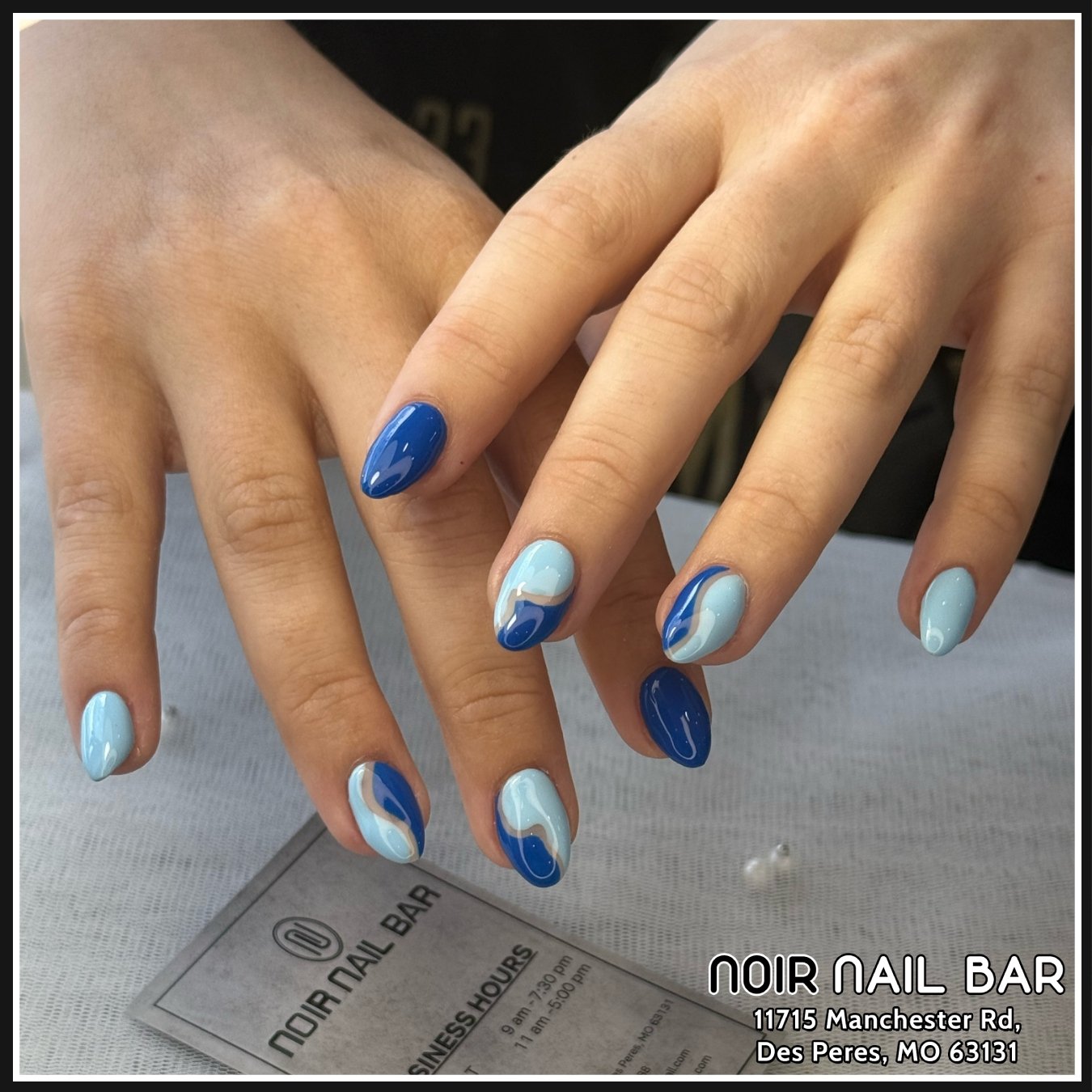 Noir Nail Bar