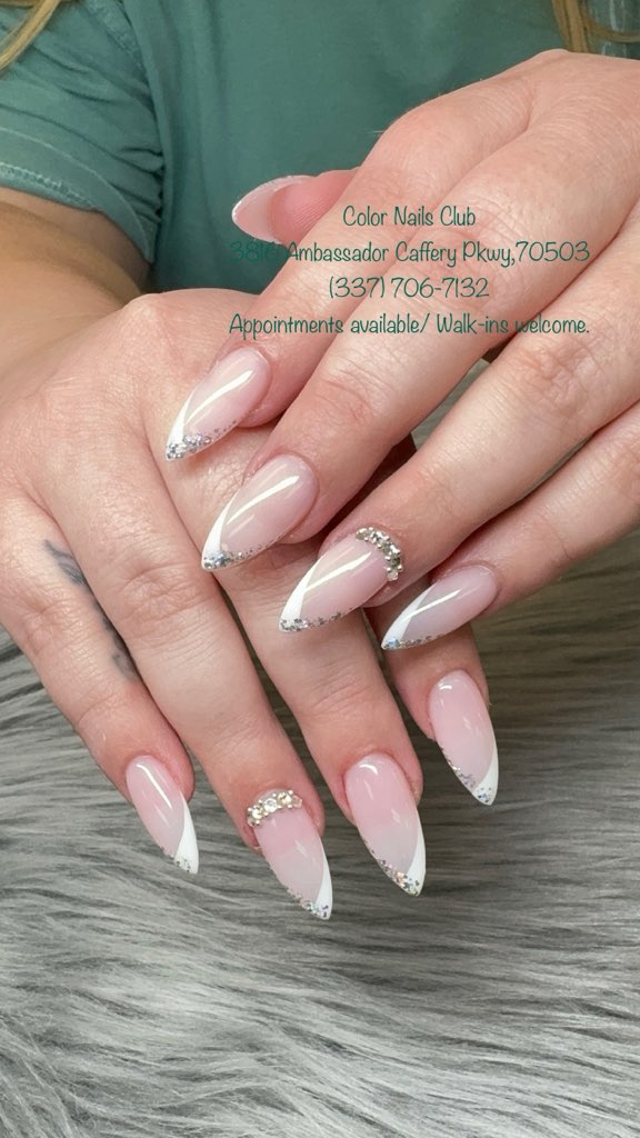 Color Nails Club | Lafayette, LA
