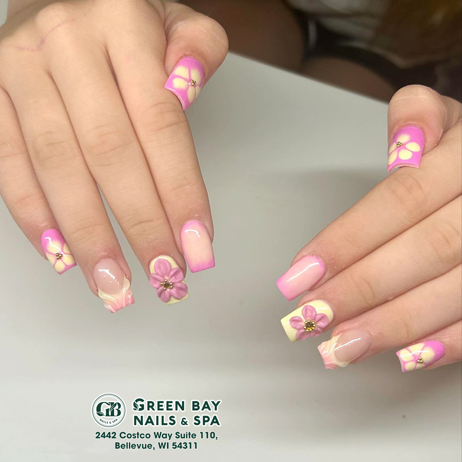 Green Bay Nails & Spa