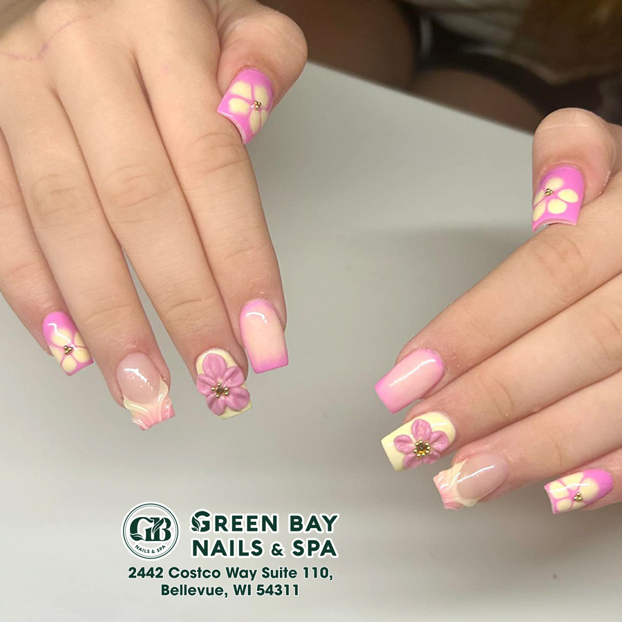 Green Bay Nails & Spa