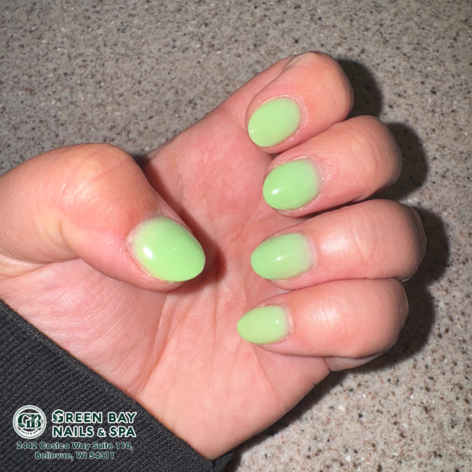 Green Bay Nails & Spa