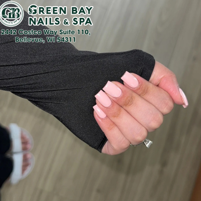 Green Bay Nails & Spa