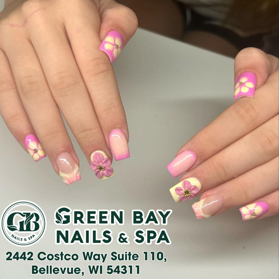Green Bay Nails & Spa