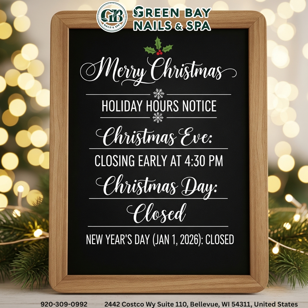 Green Bay Nails & Spa
