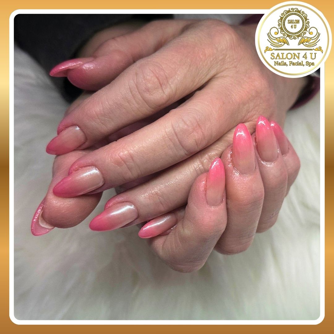 SALON 4 U: Nails, Facial, Spa | #1 Salina's favorite nail salon ...