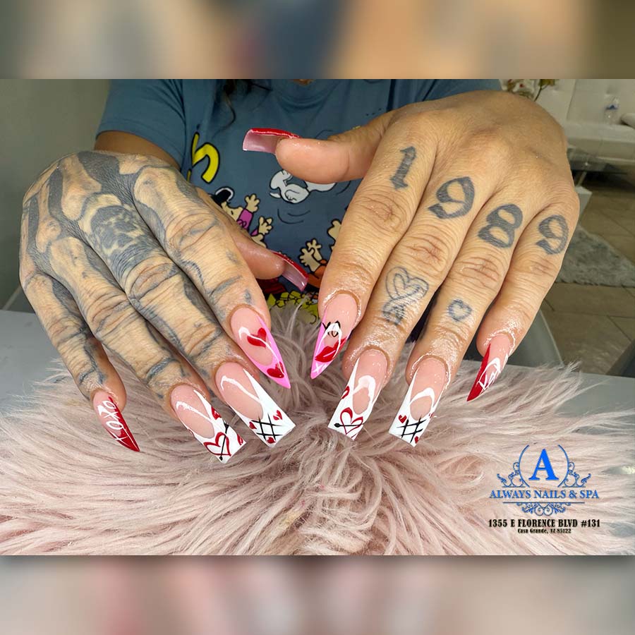 Always Nails Casa Grande