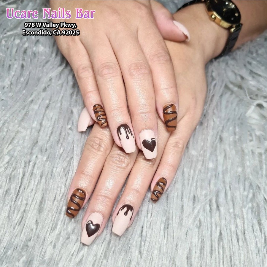 Ucare Nails Bar | #1 Trusted nail salon Escondido, CA 92025