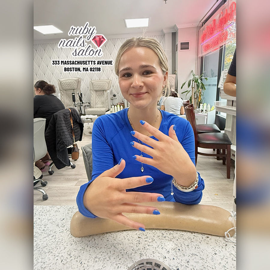 Ruby Nails Salon & Spa