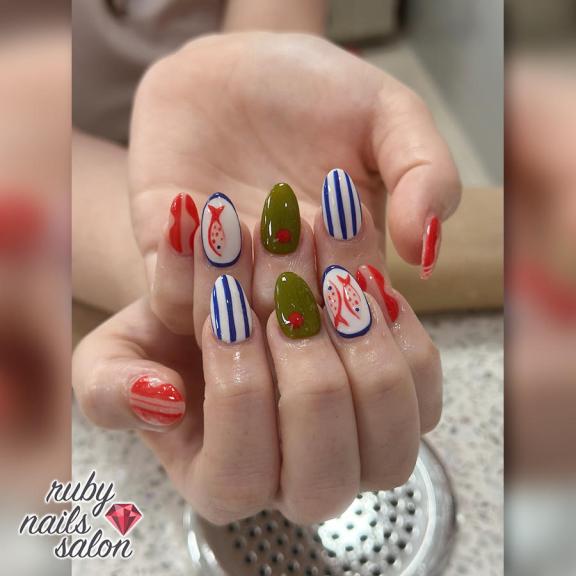 Ruby Nails Salon & Spa