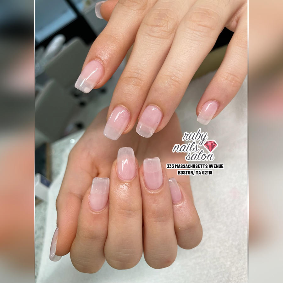 Ruby Nails Salon & Spa