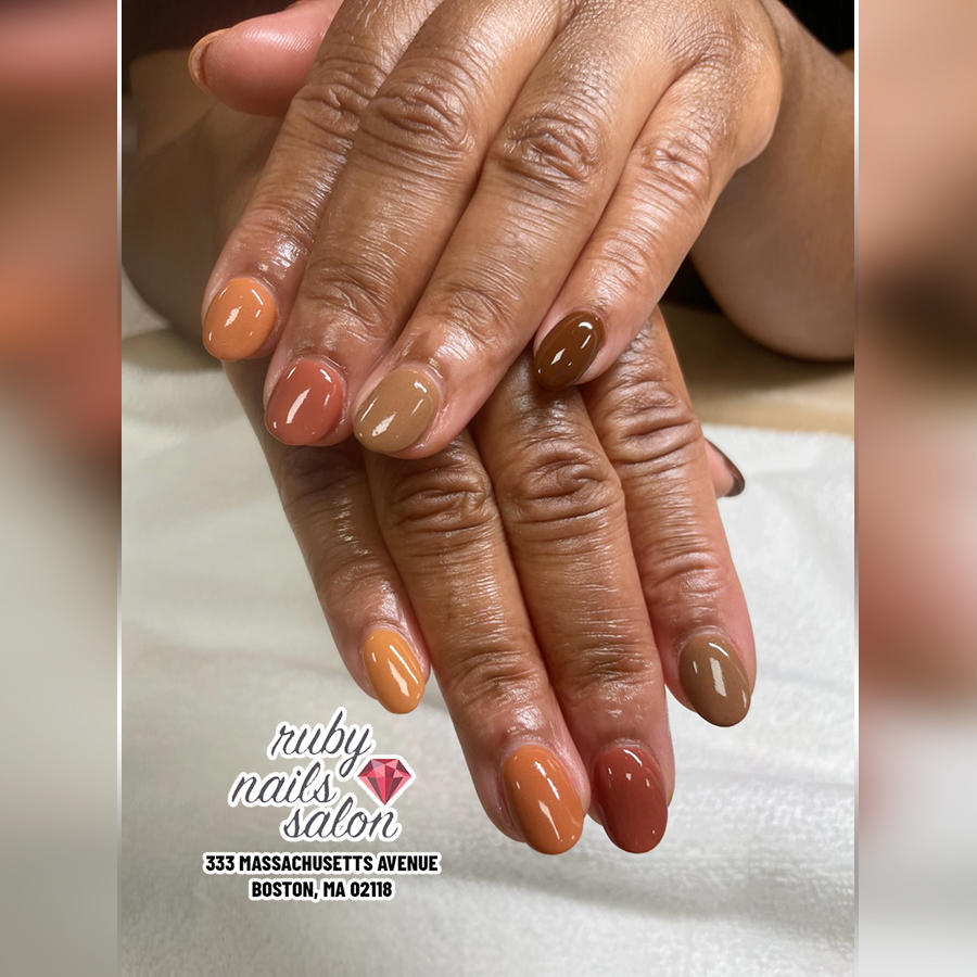 Ruby Nails Salon & Spa