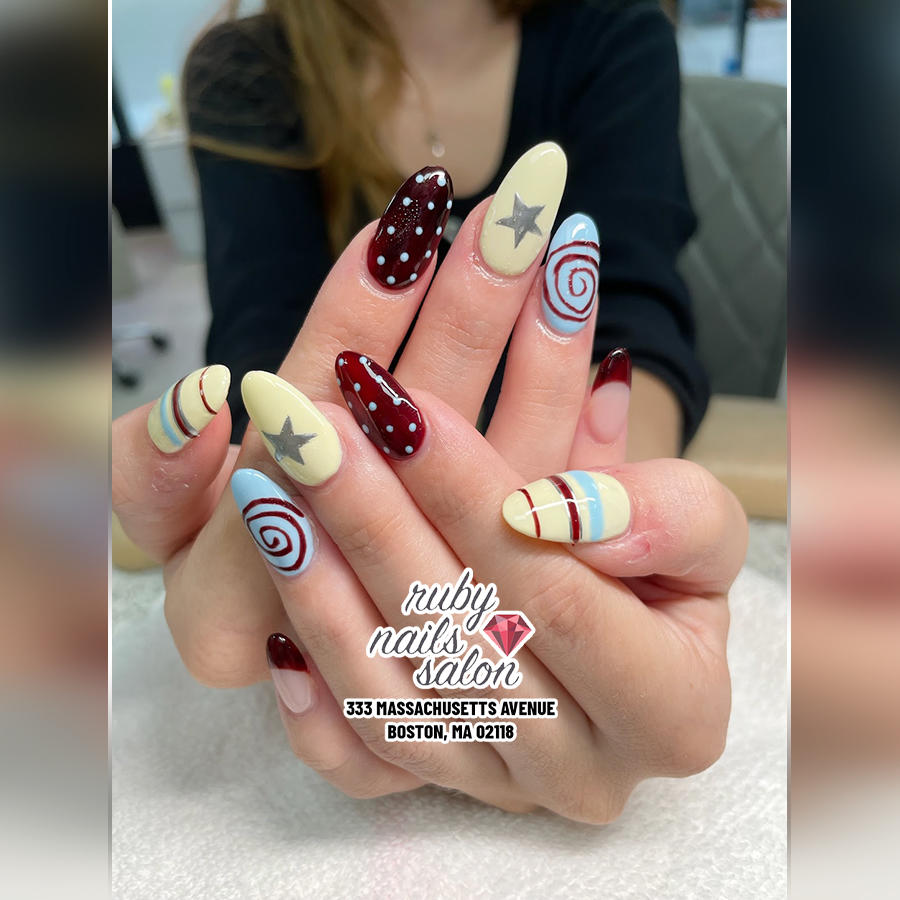 Ruby Nails Salon & Spa