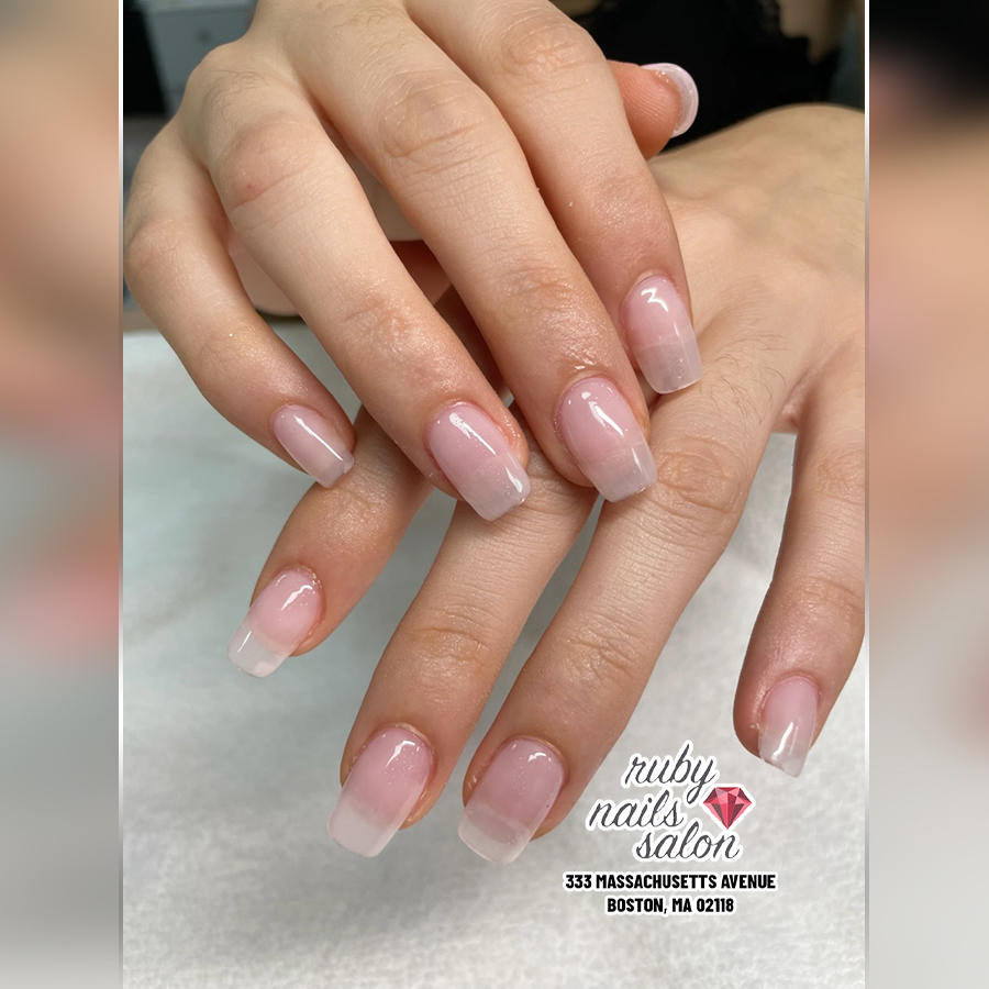 Ruby Nails Salon & Spa