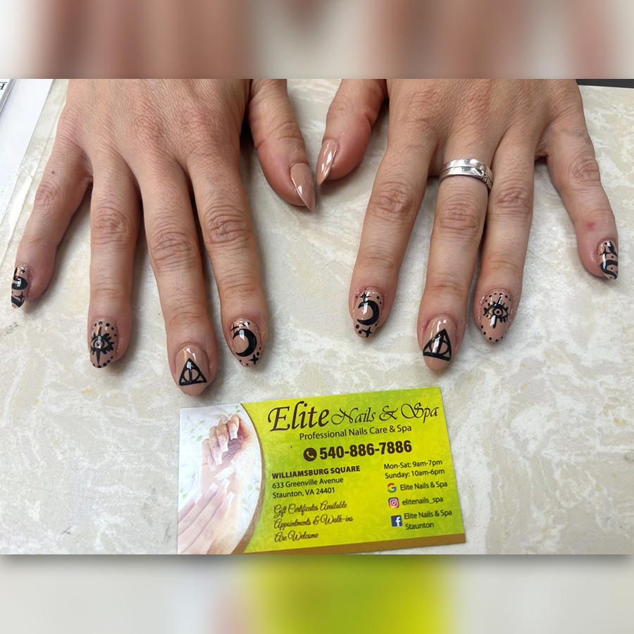 Elite Nails & Spa
