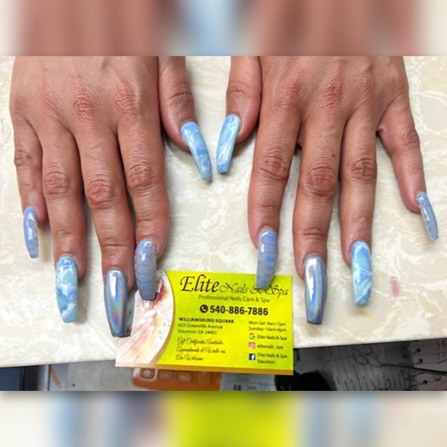 Elite Nails & Spa