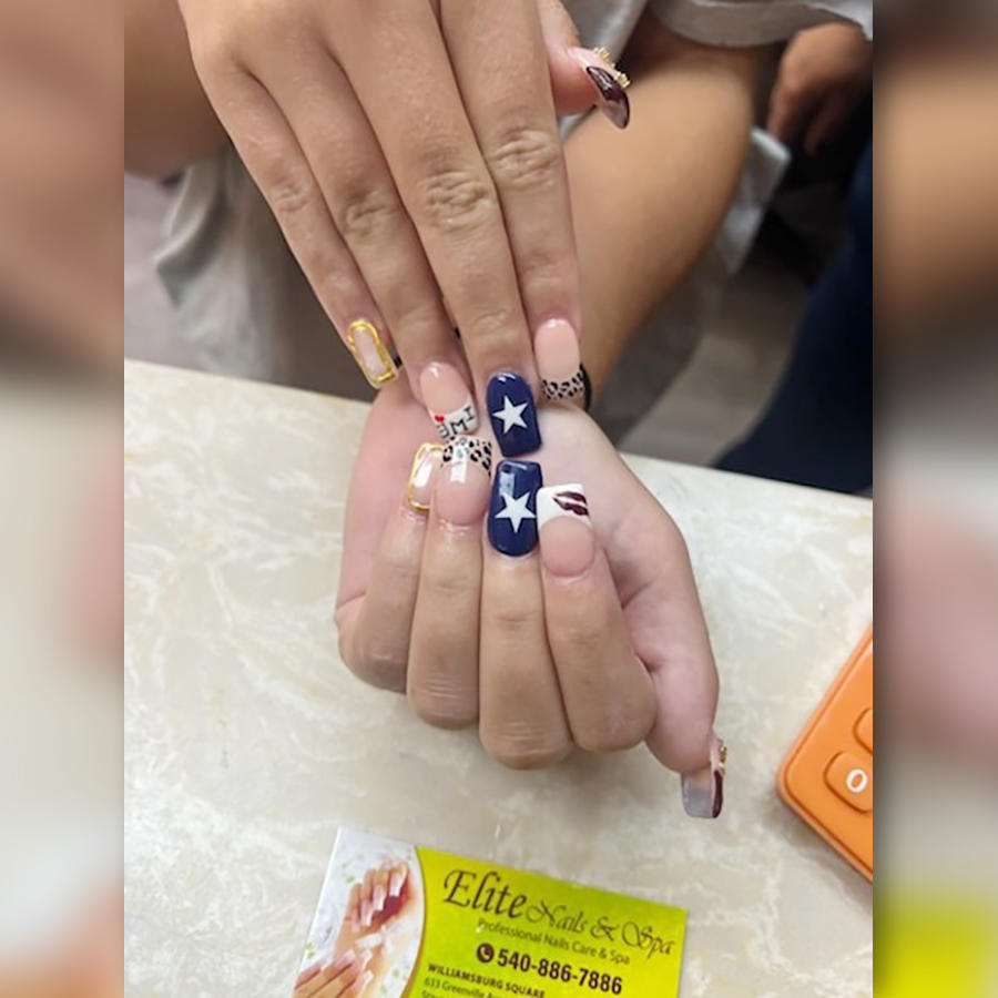 Elite Nails & Spa