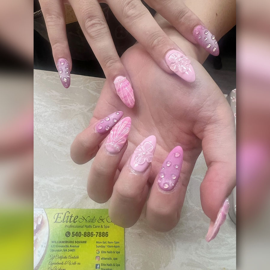 Elite Nails & Spa