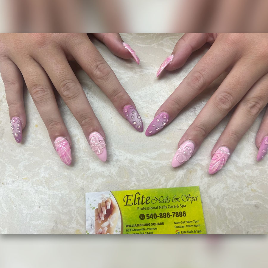 Elite Nails & Spa