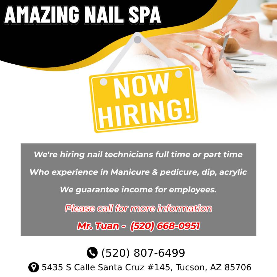 Amazing Nail Spa