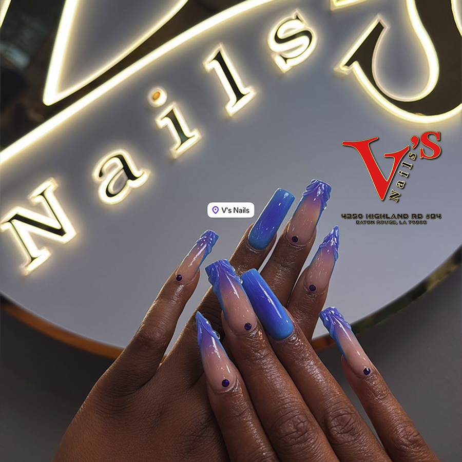 V's Nails | Baton Rouge, LA