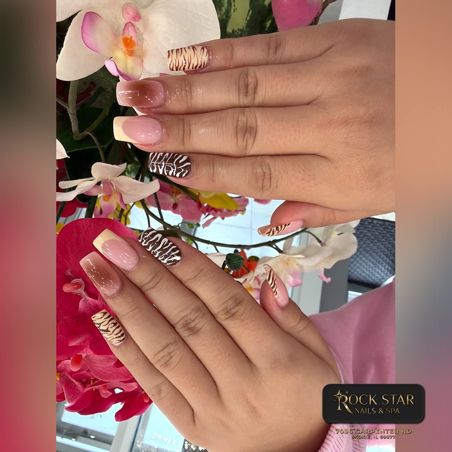 Rock Star Nails & Spa | Skokie, IL