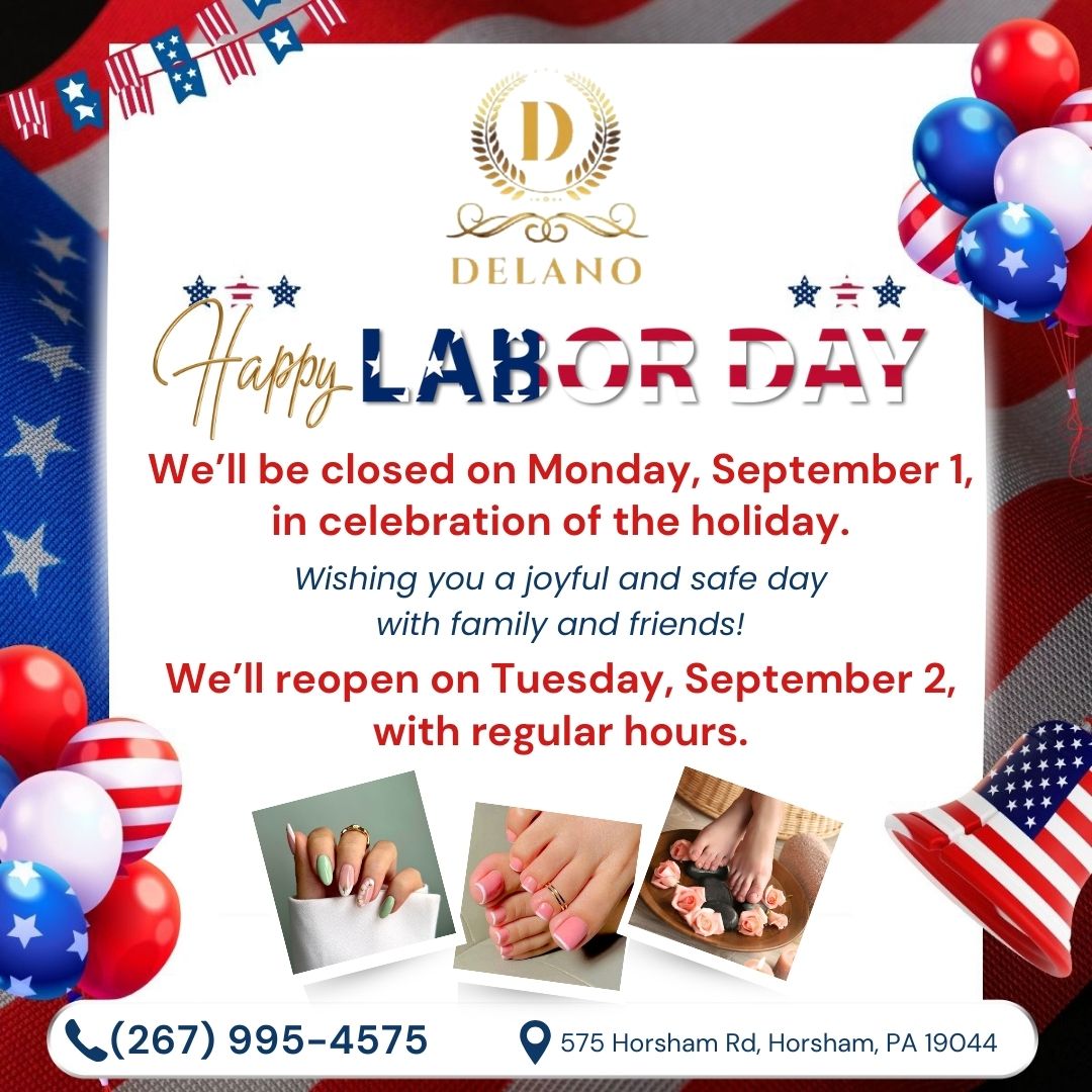 Delano Nail Bar & Spa