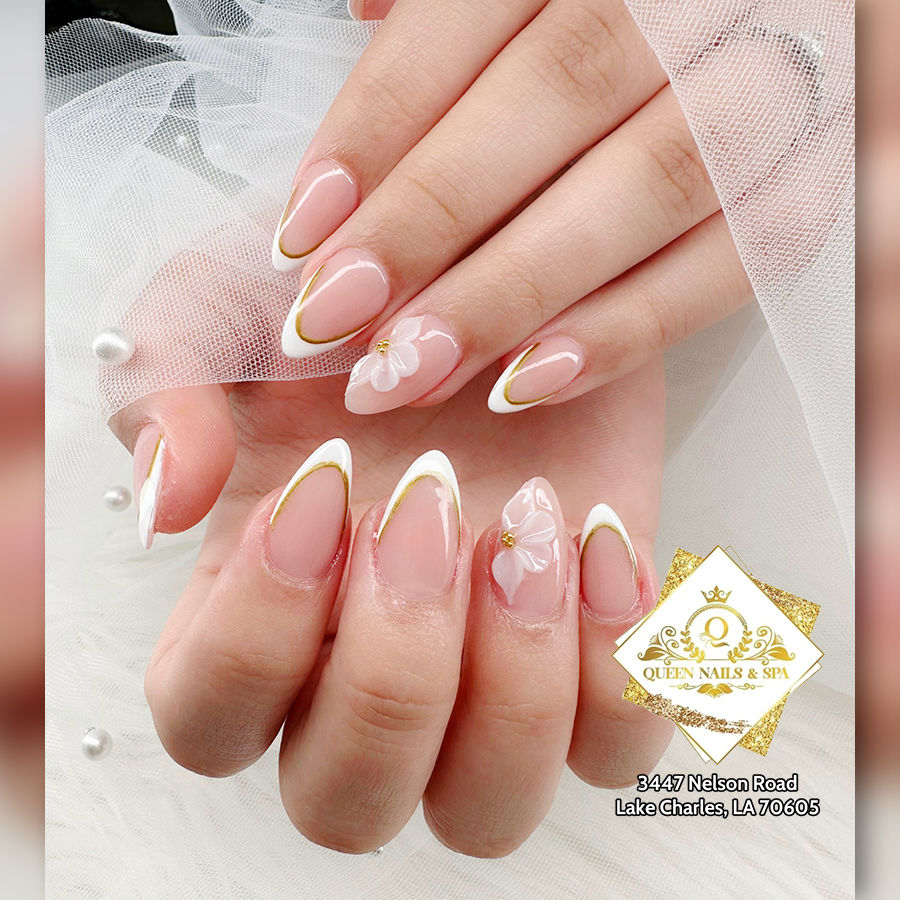 Queen Nails & Spa | Premier nail salon in Lake Charles, LA 70605