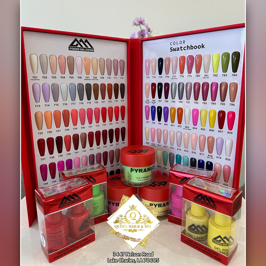Queen Nails & Spa | Premier nail salon in Lake Charles, LA 70605