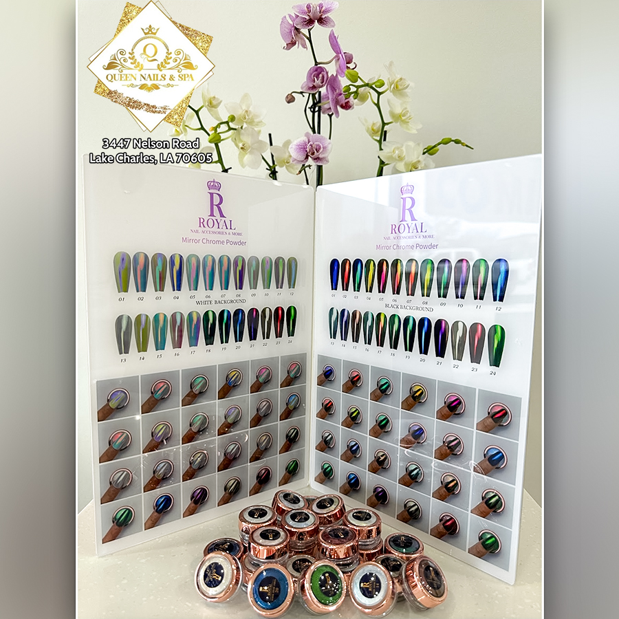 Queen Nails & Spa | Premier nail salon in Lake Charles, LA 70605