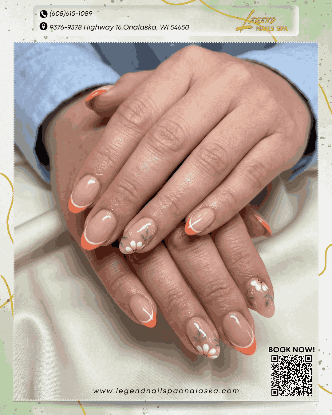 Legend Nails Spa | Top-Rated Nail Salon in Onalaska | 9376-9378 WI-16 ...