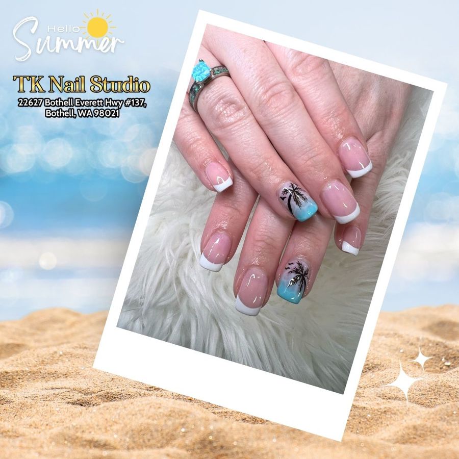 TK Nail Studio | Nail Salon In Canyon Park, Bothell WA 98021