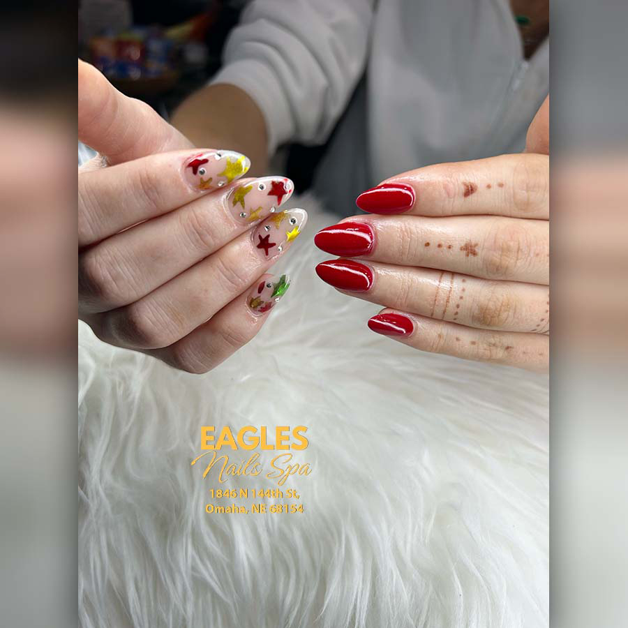 Trending - Signature Nail Art Showcase | Eagles Nails Spa Gallery