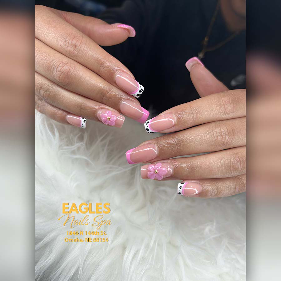 Eagles Nails Spa | Trusted Nail salon in Omaha, NE 68154