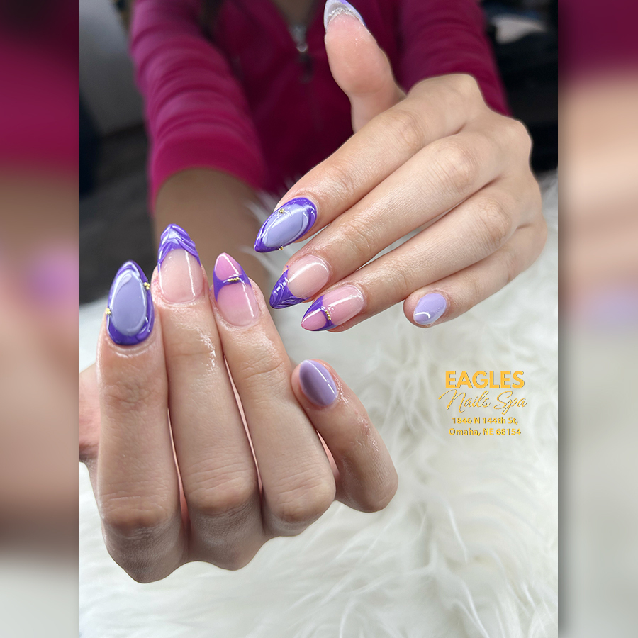 Eagles Nails Spa | Trusted Nail salon in Omaha, NE 68154