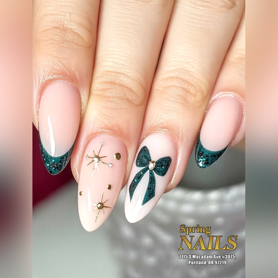 Spring Nails & Spa | Nail Salon in Portland, OR 97219
