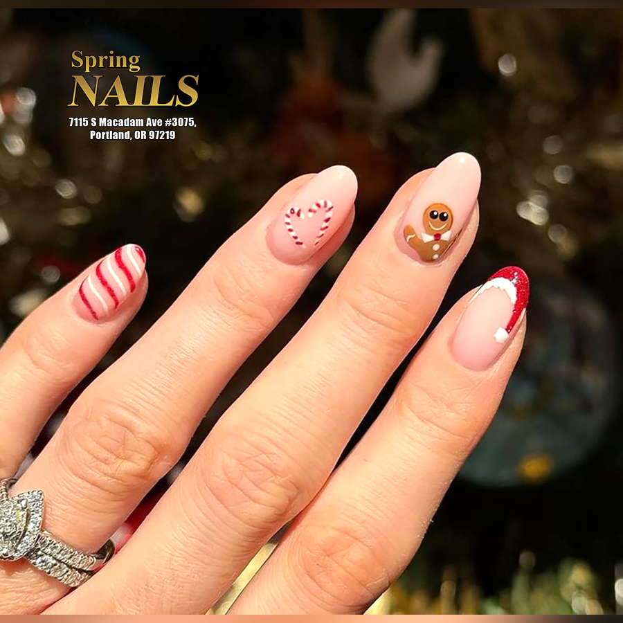 Spring Nails & Spa | Nail Salon in Portland, OR 97219
