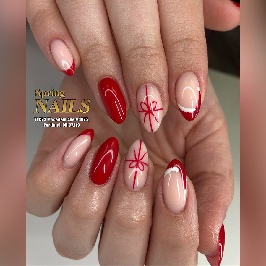 Spring Nails & Spa | Nail Salon in Portland, OR 97219