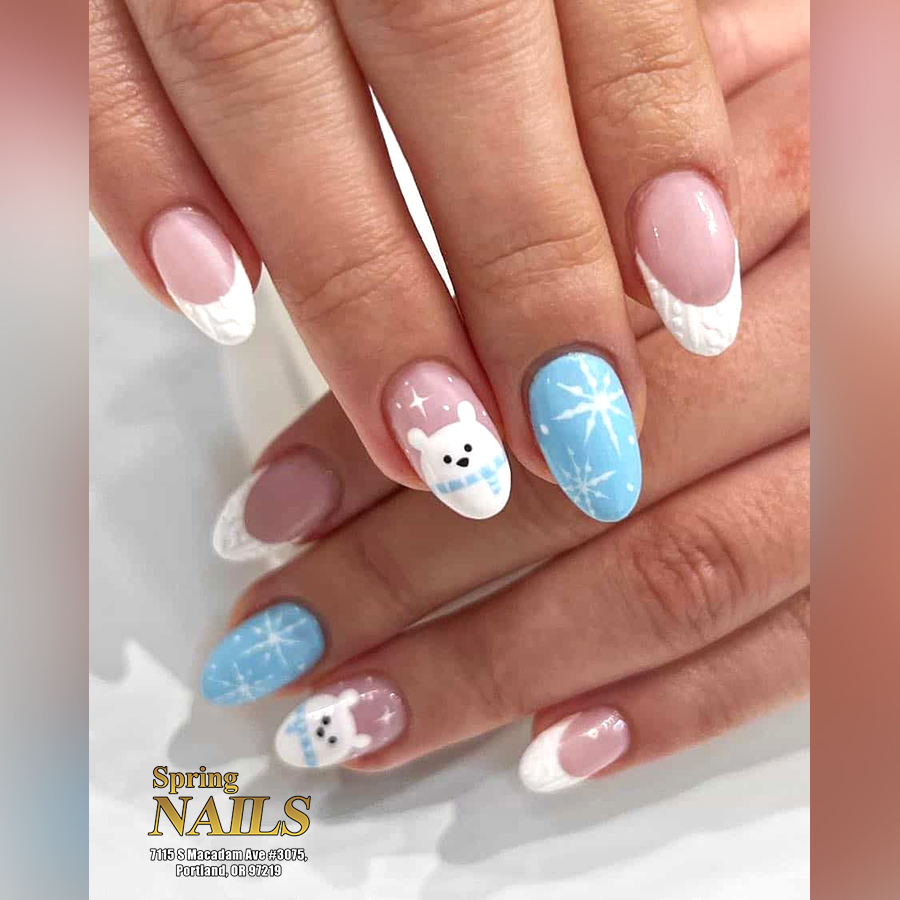 Spring Nails & Spa | Nail Salon in Portland, OR 97219