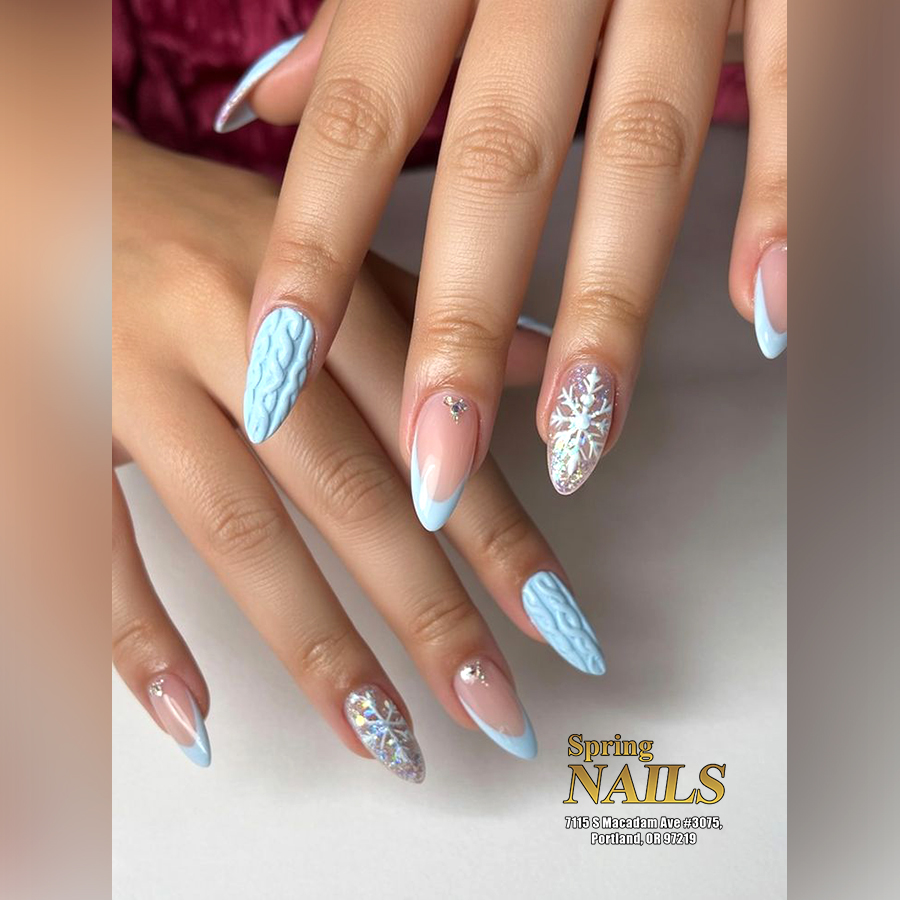 Spring Nails & Spa | Nail Salon in Portland, OR 97219