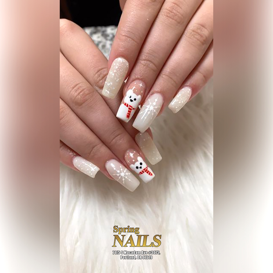 Spring Nails & Spa | Nail Salon in Portland, OR 97219