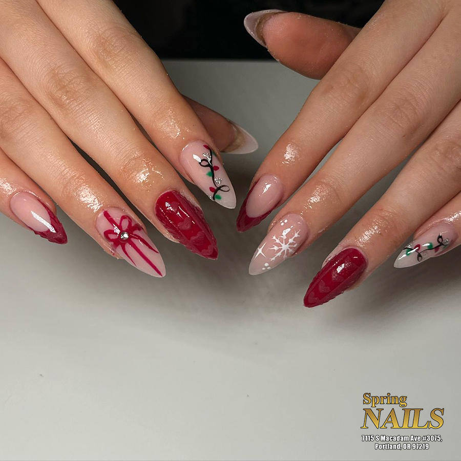 Spring Nails & Spa | Nail Salon in Portland, OR 97219