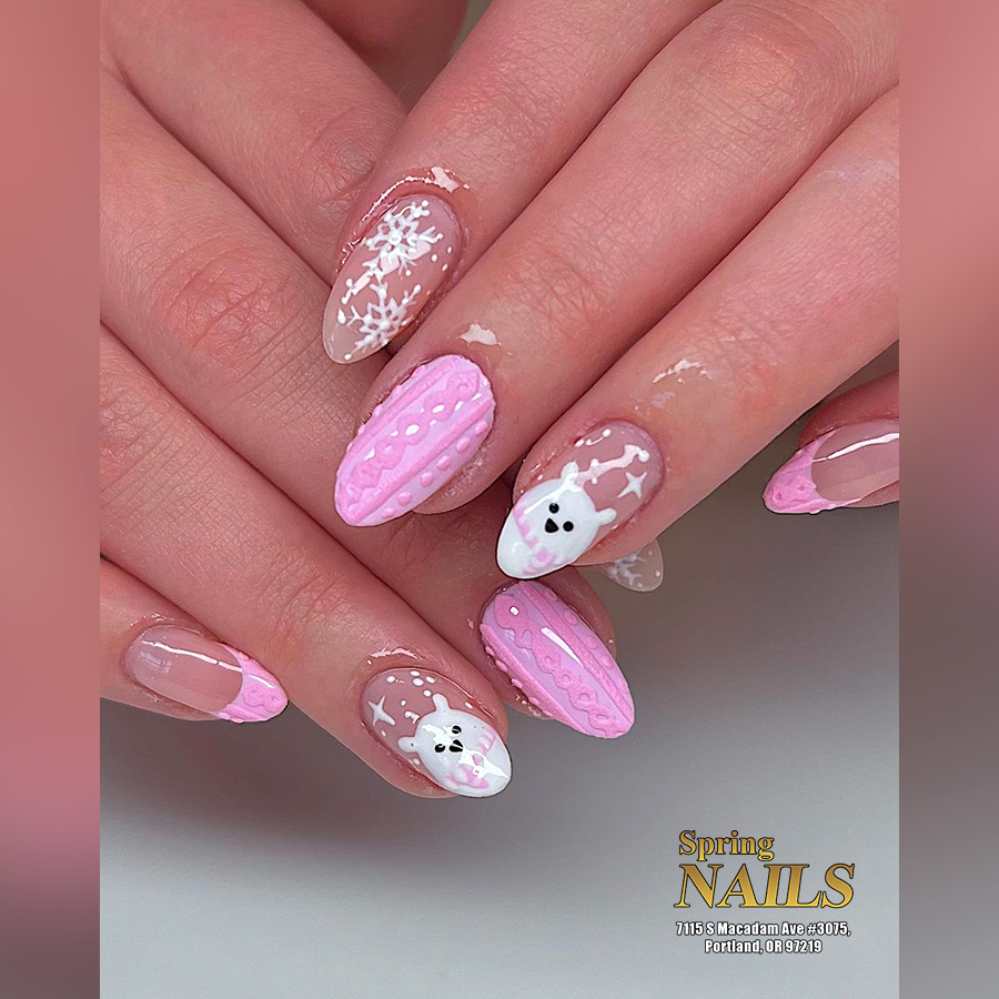 Spring Nails & Spa | Nail Salon in Portland, OR 97219