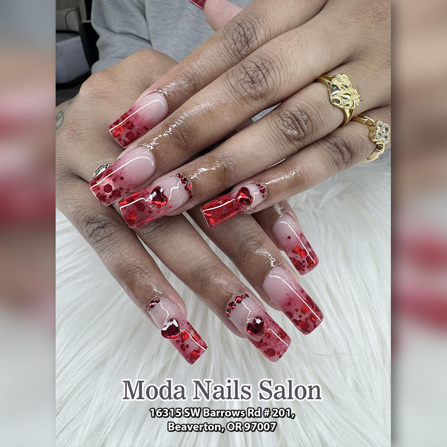 Gallery | Moda Nails Salon: Explore Our Stunning Nail Art Creations