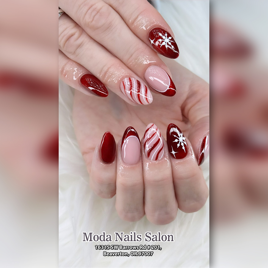 Moda Nails Salon | Premier Nail & Beauty Services in Beaverton, OR 97007