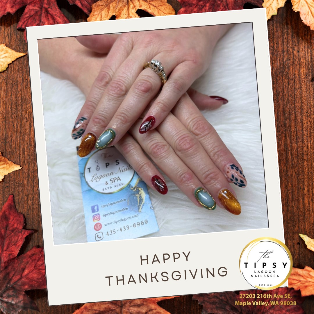 Tipsy Lagoon Nails and Spa