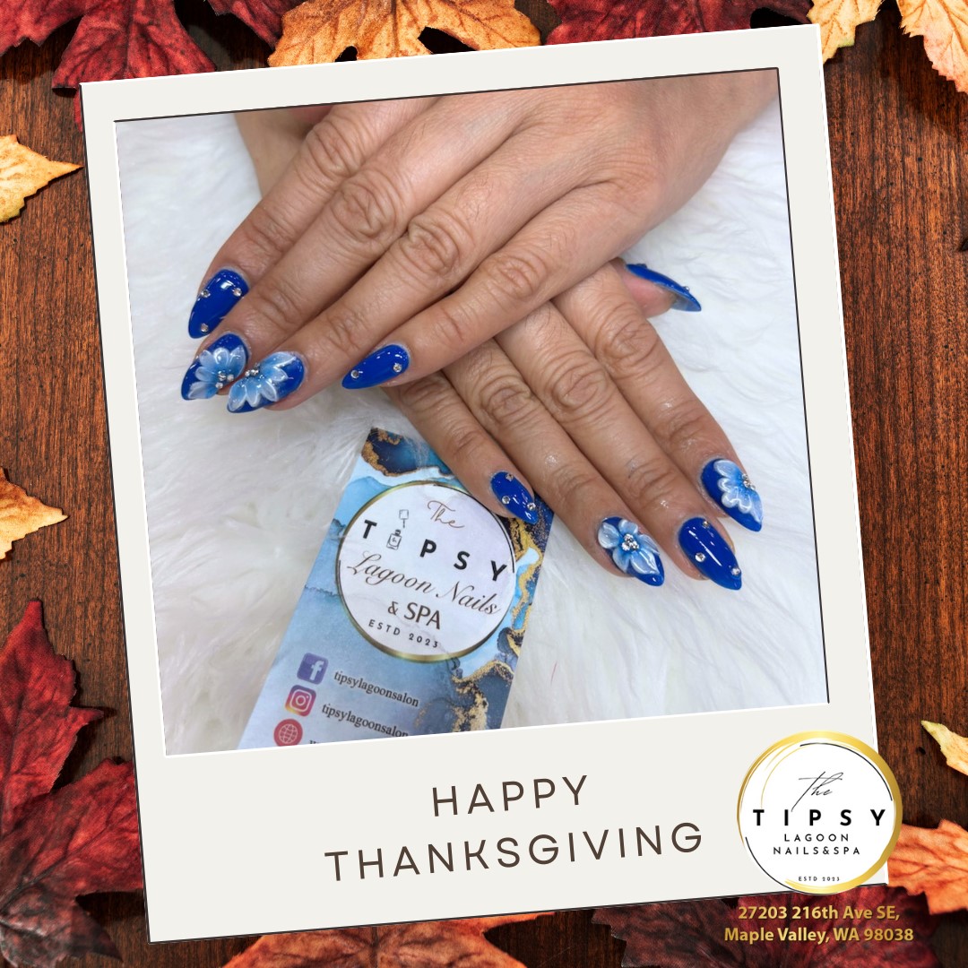 Tipsy Lagoon Nails and Spa